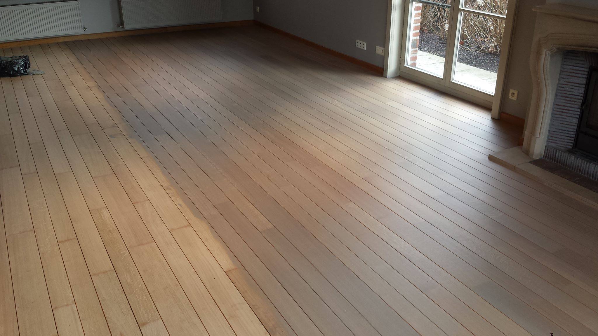 Totale renovatie en afwerking van uw parketvloer | Parket Bram Bossuyt